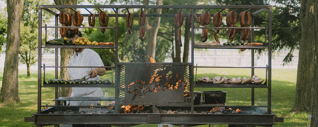 Bubbles, BBQ & Big Bold Reds - July 28 2024 – Foreign Affair Winery